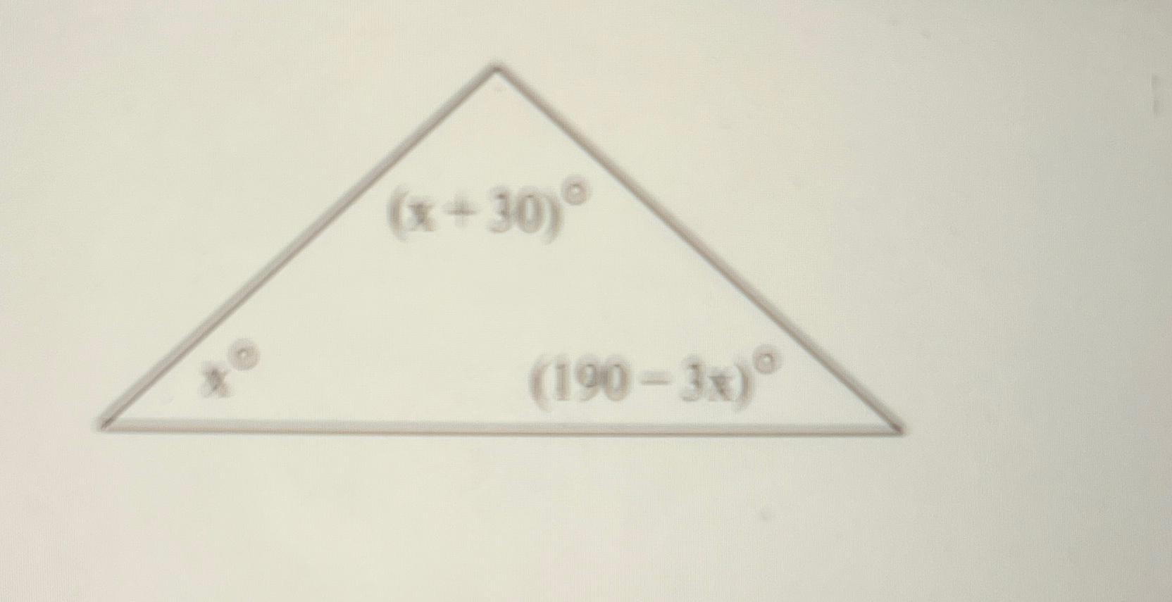 Solved Find the measure of each marked angle | Chegg.com