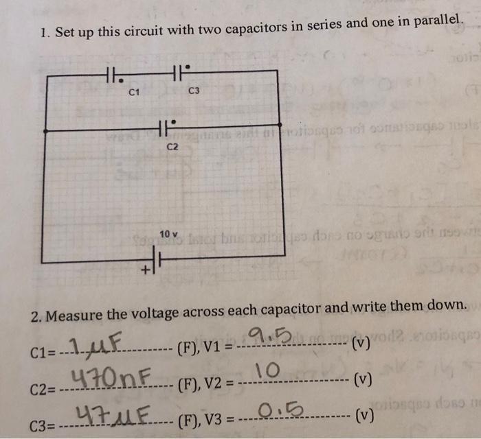 Solved 11. Using the total energy, calculate total charge | Chegg.com