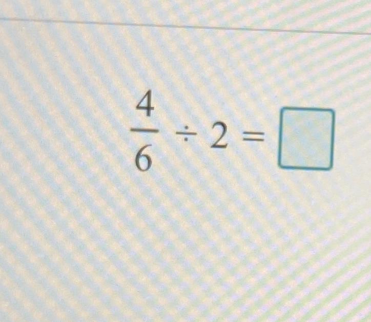 Solved 46÷2= | Chegg.com