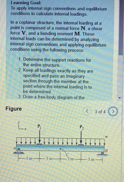 Solved Learning Goal: To apply internal sign conventions and | Chegg.com
