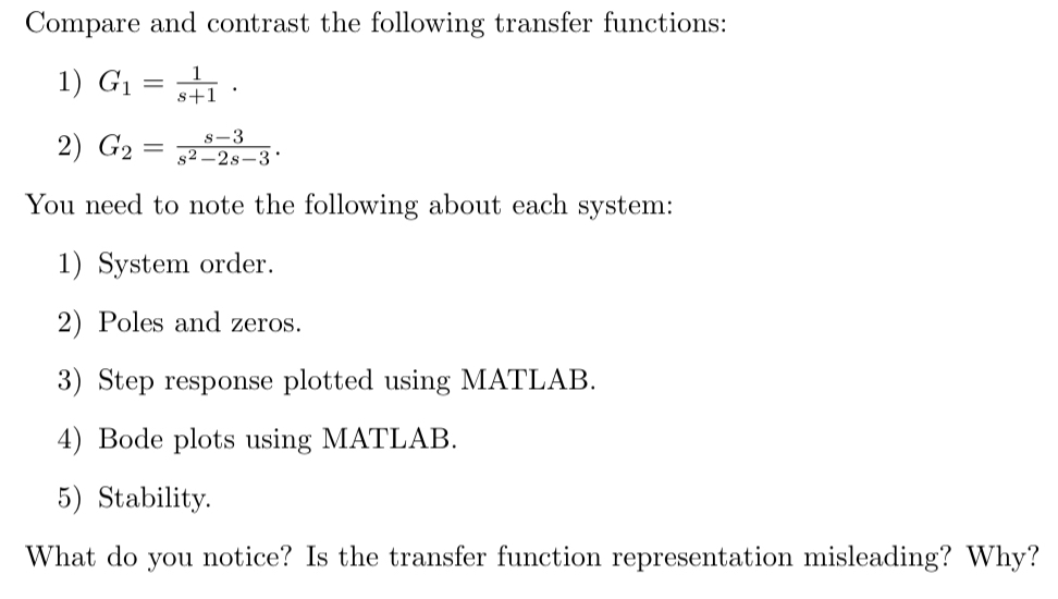 Solved Compare and contrast the following transfer | Chegg.com