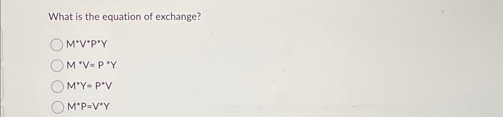 Solved What is the equation of | Chegg.com