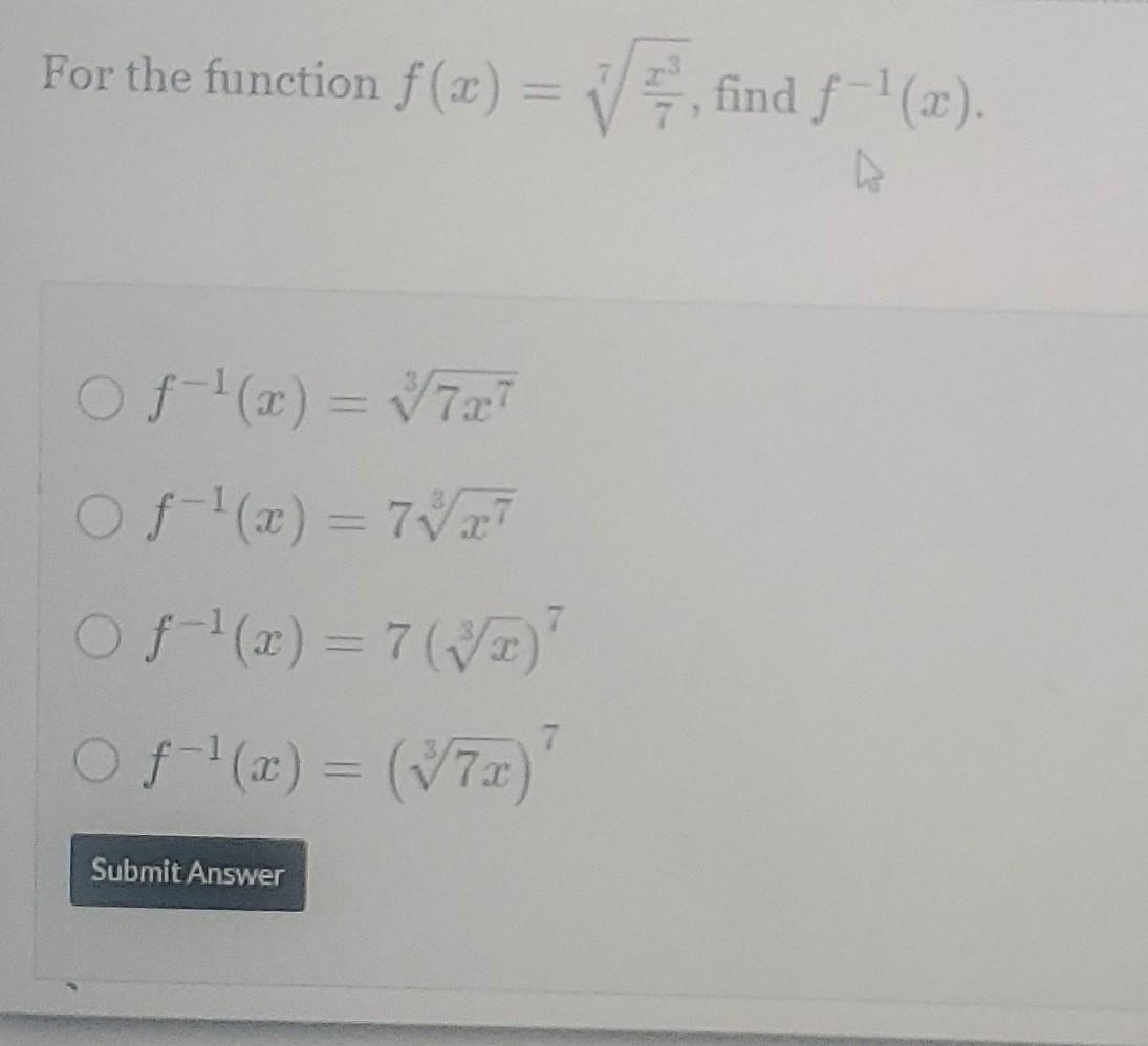 Solved What is an equation of the line that passes through | Chegg.com
