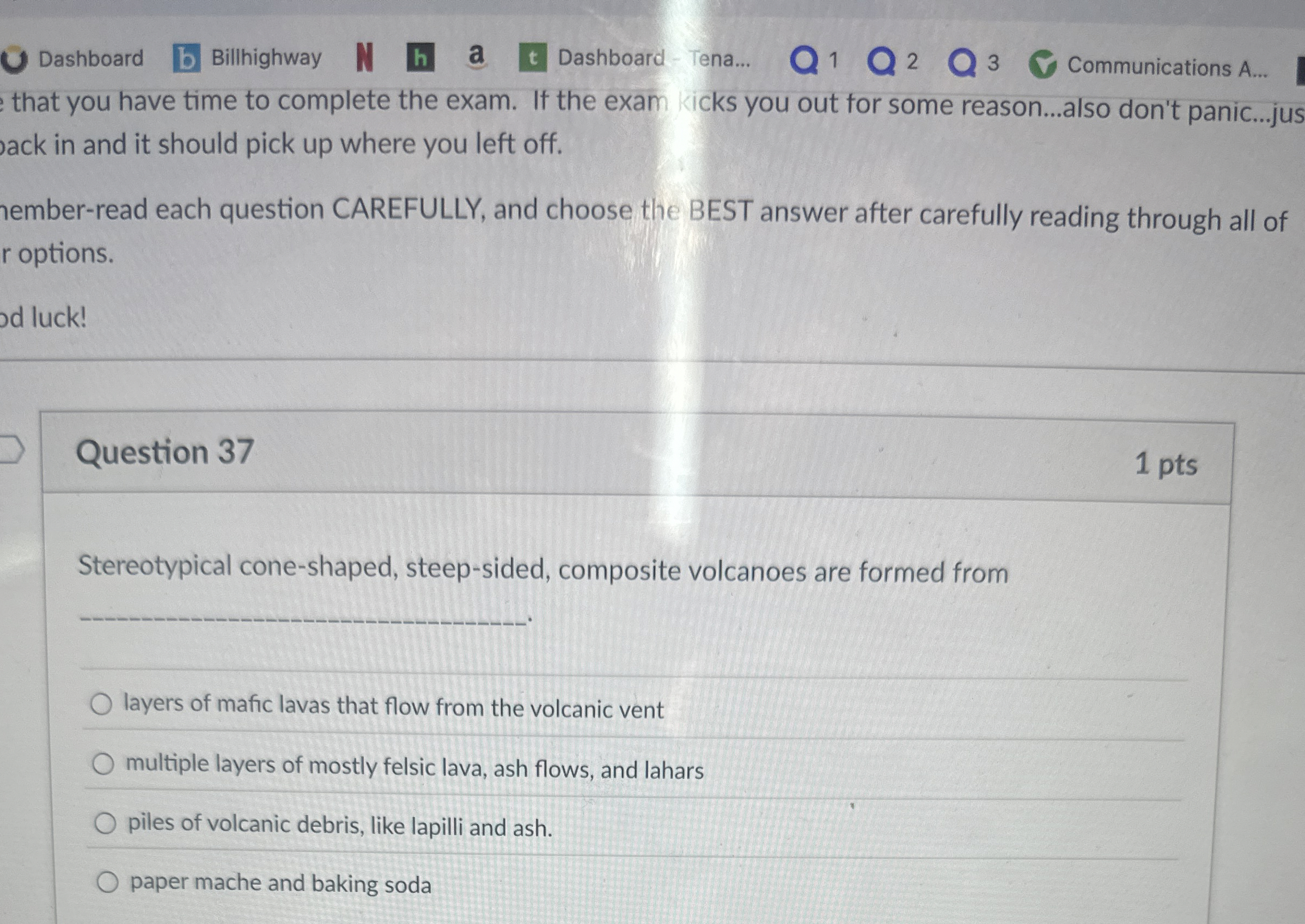 [Solved]: Dashboard Billhighway a Dashboard - Tena... 1 2 3