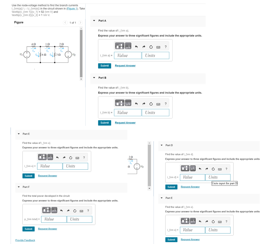 Solved Express your answer to three significant figures and | Chegg.com
