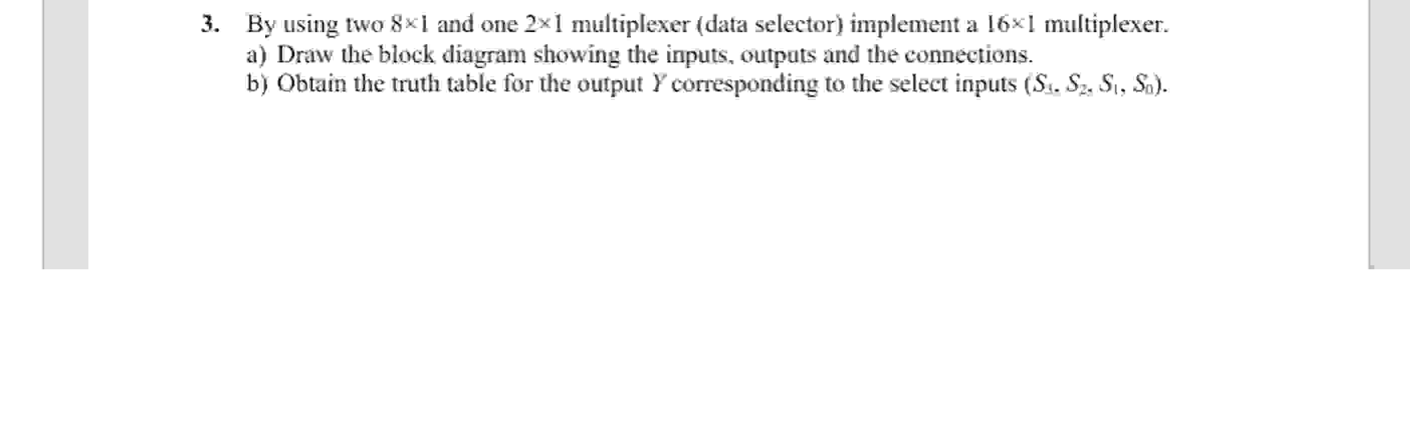 Solved Realize the Boolean function | Chegg.com