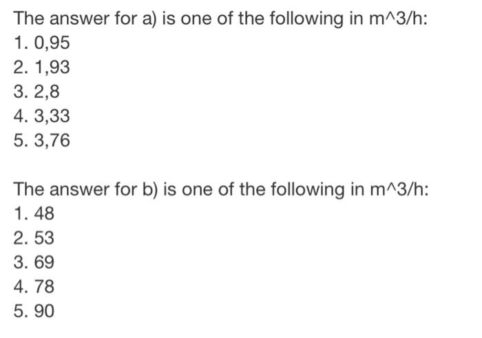 Solved THE ANSWERS. DONT GIVE ME ANY OTHER ANSWER THEN ONE | Chegg.com