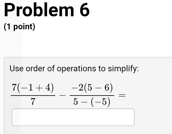 Solved Simplify the following expression. −5x5y2(3x4y5)2=Use | Chegg.com