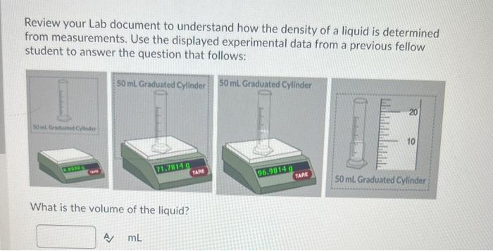 Solved Review your Lab document to understand how the | Chegg.com