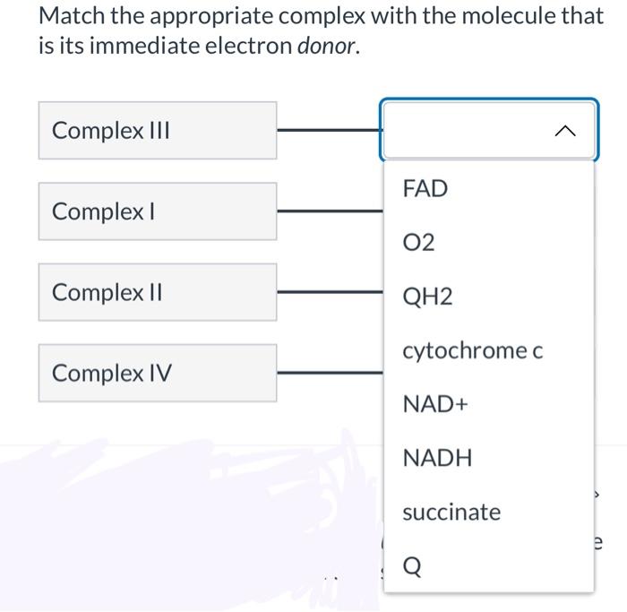 Solved Select the following molecules from each pair that | Chegg.com