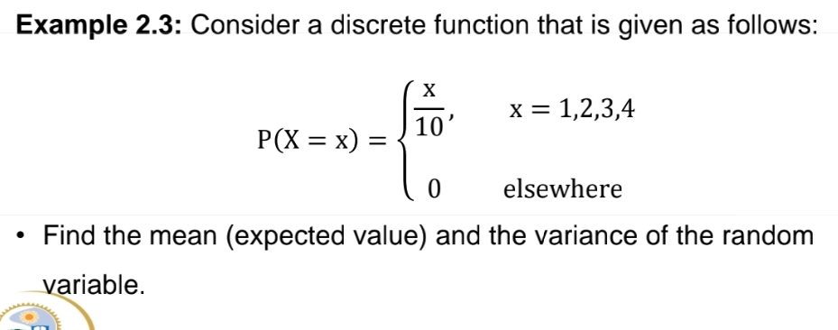 Solved Consider a discrete function that is given as | Chegg.com