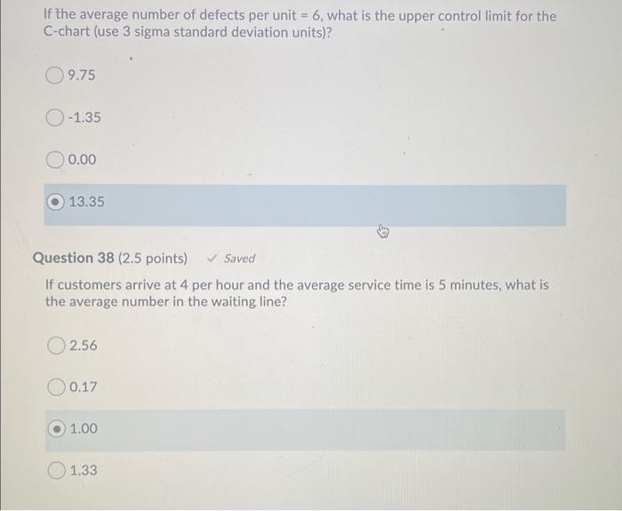 solved-if-the-average-number-of-defects-per-unit-6-what-chegg