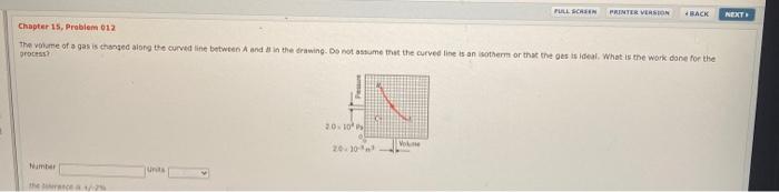 Solved FULL SCREEN PRINTER VERSION BACK NEXT Chapter 15. | Chegg.com