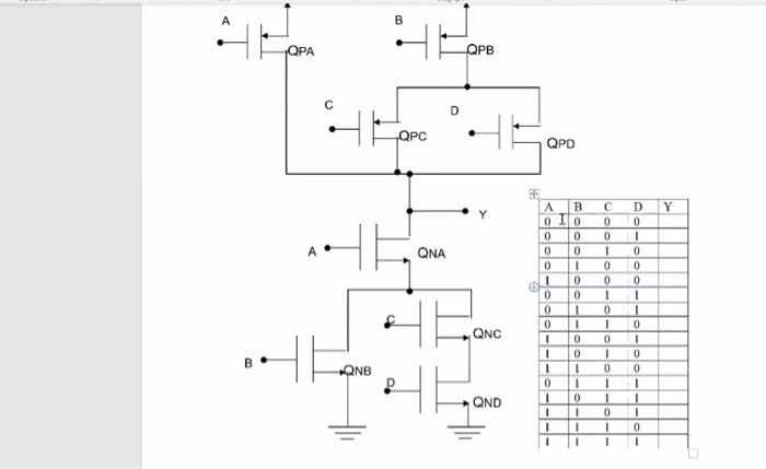Solved Objectives: Simulate CMOS logic gate circuits. (a) To | Chegg.com