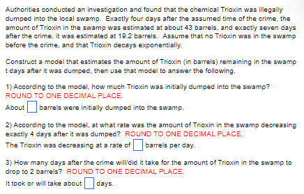 Solved Authorities conducted an investigation and found that | Chegg.com