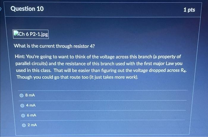 Solved What is total circuit resistance? Hint: The shortcut | Chegg.com