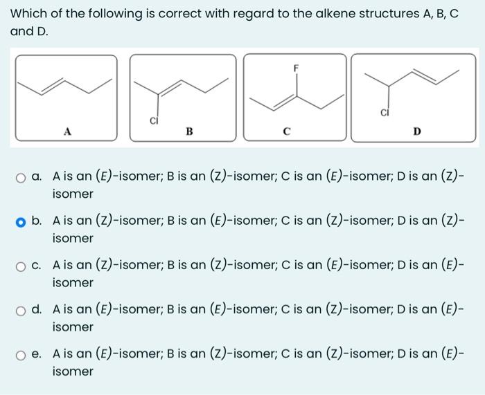 Solved Which of the following is correct with regard to the | Chegg.com