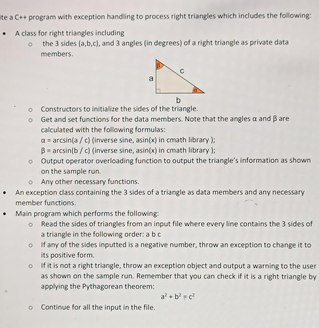 Solved Sample Input File: \begin{tabular}{|l|} \hline 345 \\ | Chegg.com