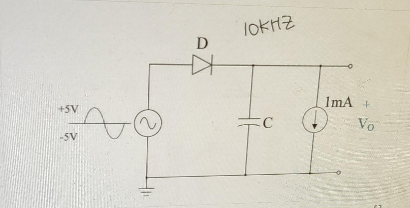 Solved please Solve Fast please solve value of capacitor | Chegg.com Solved please Solve Fast please solve value of capacitor | Chegg.com