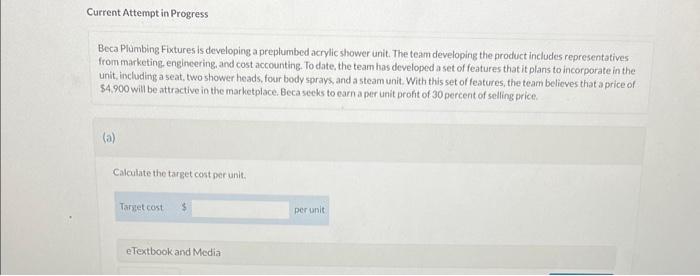 Solved Ceradyne Electronics has just developed a low-end | Chegg.com