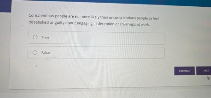 Given the somewhat obvious character traits being | Chegg.com