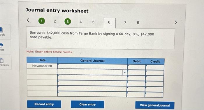 Solved Journal entry worksheet 578 Replaced the April 20 | Chegg.com
