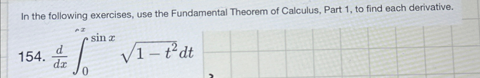 Solved In the following exercises, use the Fundamental | Chegg.com