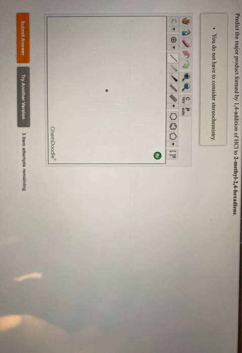 Solved References Draw all important contributing structures | Chegg.com