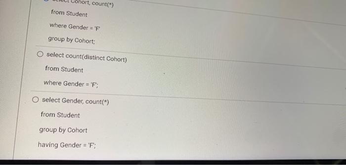 Solved Student-Take-Course Schema.Consider the | Chegg.com