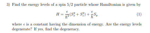 Solve the following Quantum Mechanics problem:Find | Chegg.com