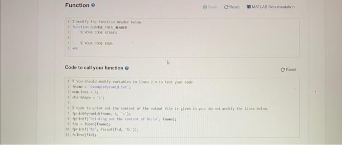 Solved Problem Given a filename, an integer n, and a single | Chegg.com Solved Problem Given a filename, an integer n, and a single | Chegg.com