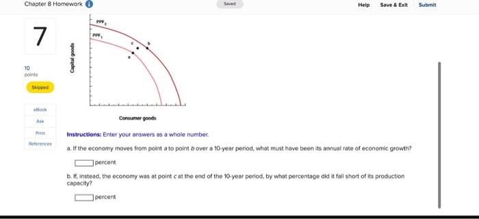 Solved Refer To The Figure Below And Assume That The Values