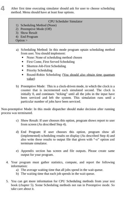 Solved Recommendations \& Rules: - The application must be | Chegg.com
