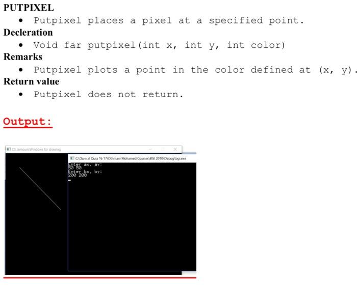 Solved Write a program that asks the user to introduce two | Chegg.com