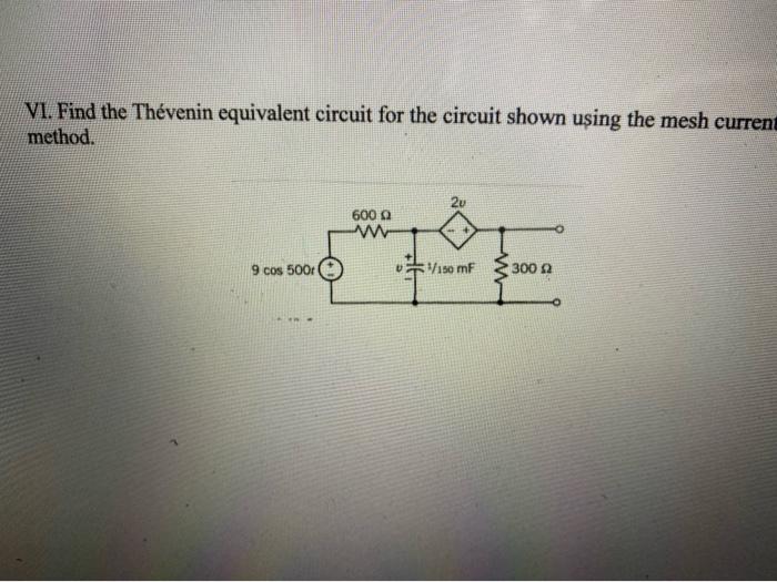 Solved IX, The circuit shown has three inputs: V1, V2, and | Chegg.com