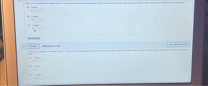 Solved regular bin (a) y van (M) 4 rars (a) lo ven | Chegg.com