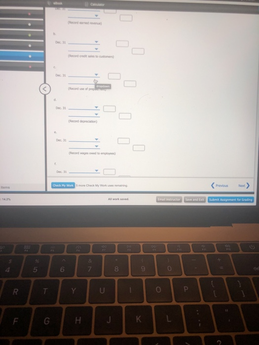 Solved Problem 3-65A (Algorithmie) Preparation of susting | Chegg.com
