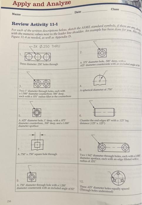Solved Review Activity 11-1 wis | Chegg.com