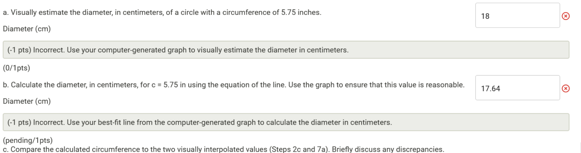Solved Data Set; First, examine the data and note the | Chegg.com