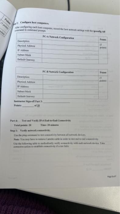 Solved Back CSE2_4 and CSE5NEF Lab-Exam P... Part I (40 | Chegg.com