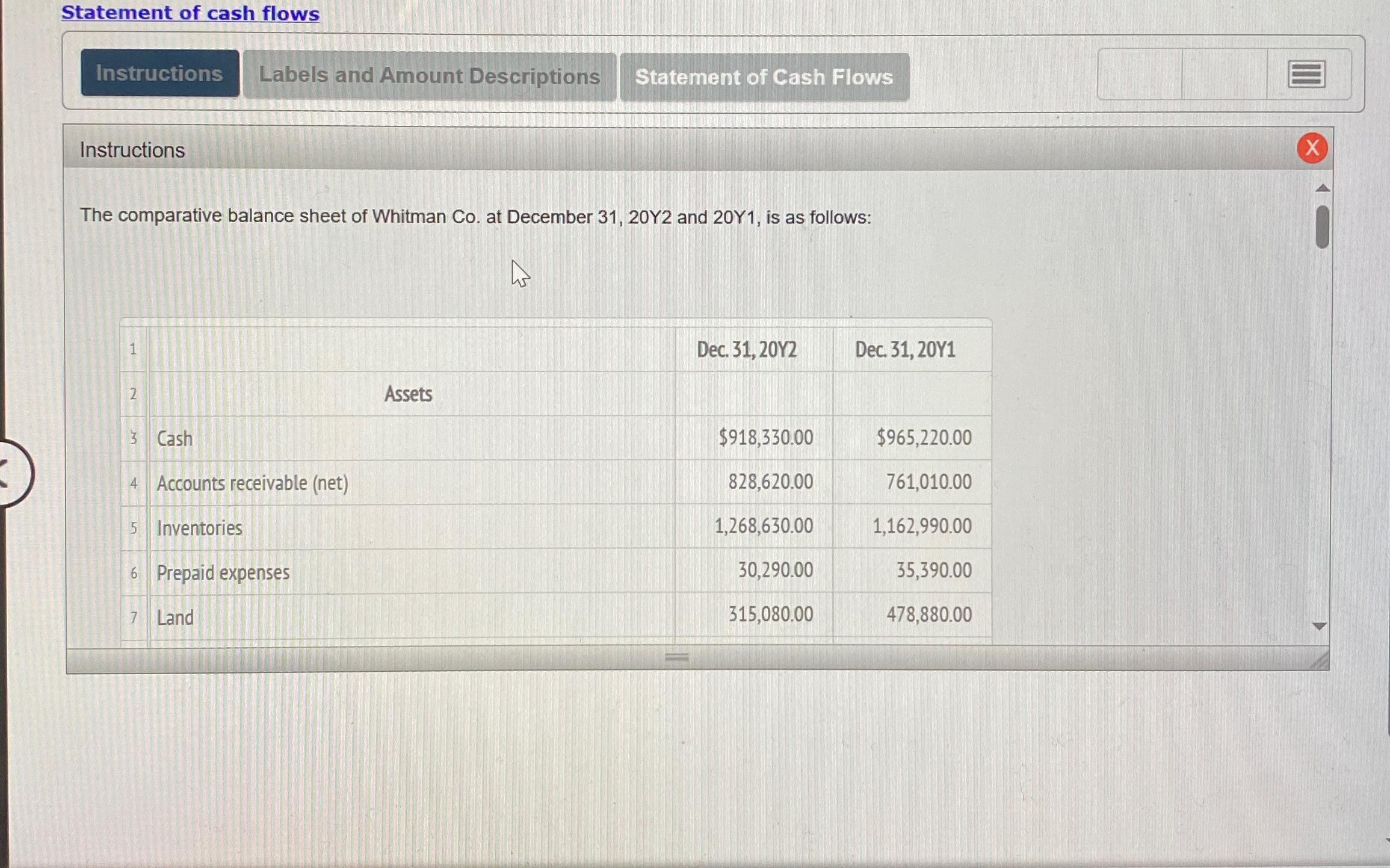 Solved SAP week 3 ﻿pricing exercise activity | Chegg.com