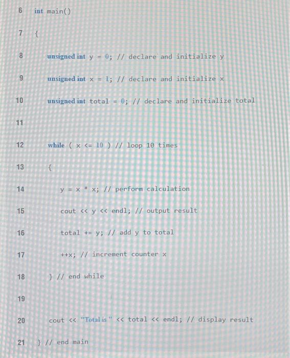 Solved 4.12 (What Does this Program Do?) What does the | Chegg.com