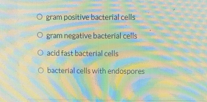 Solved The bright field light micrograph below is an image | Chegg.com