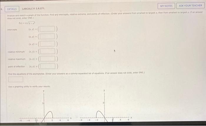 Solved the graph part is multiple choice from top left to | Chegg.com