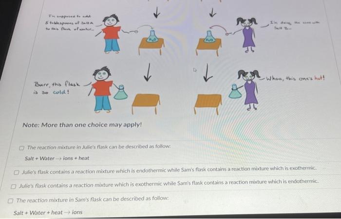 Chemistry Lab: Experiments are fun! Burr, this | Chegg.com