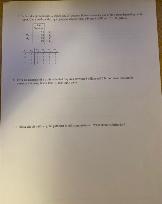 Solved 2. Let's consider the following 2:1 Multiplexer that | Chegg.com