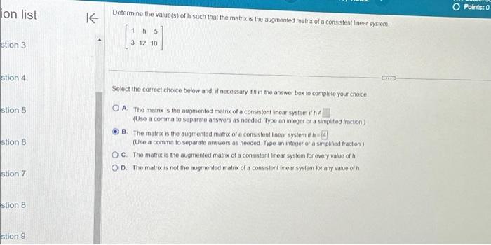Solved ion list stion 3 stion 4 stion 5 stion 6 stion 7 | Chegg.com Solved ion list stion 3 stion 4 stion 5 stion 6 stion 7 | Chegg.com