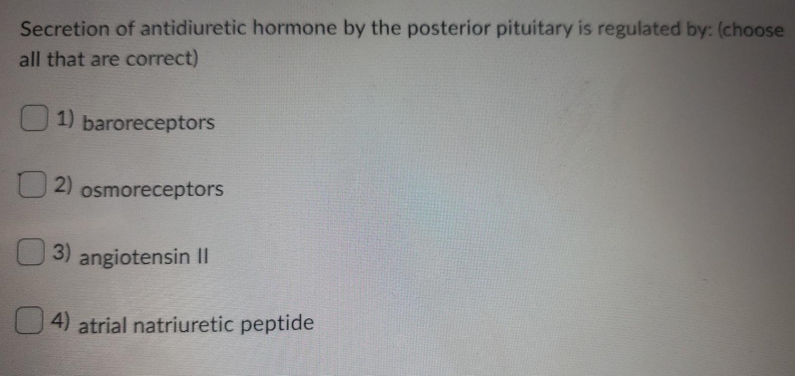 Solved Arrange the following structures in order so that | Chegg.com