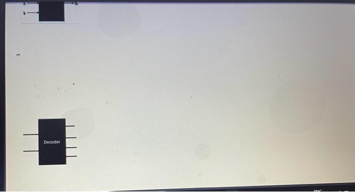 Problem 1; A=1,B=2 Place binary output value after | Chegg.com