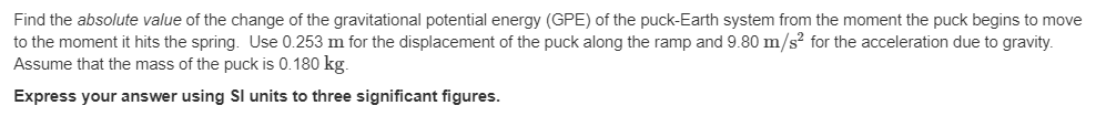Solved In this video, the puck sits on a room-temperature | Chegg.com